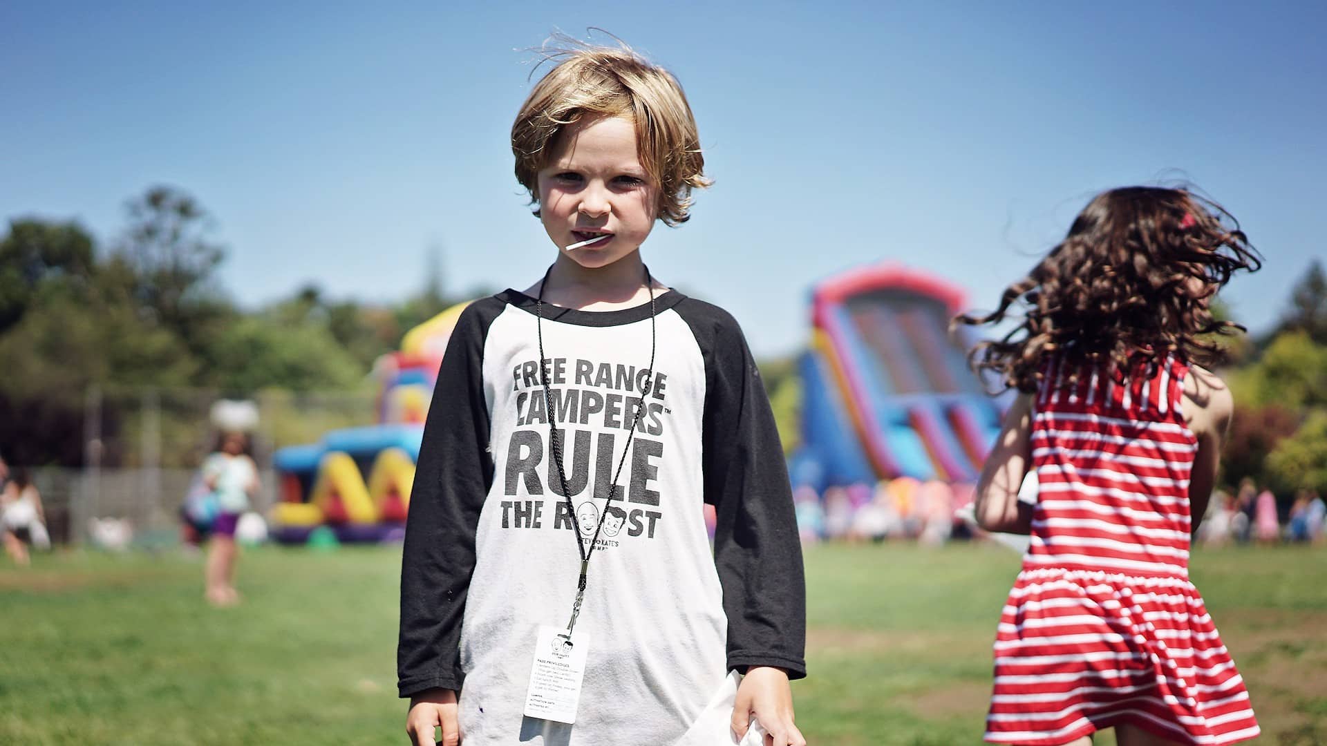 Seattle - Block Party Camp - Steve & Kate's Camp