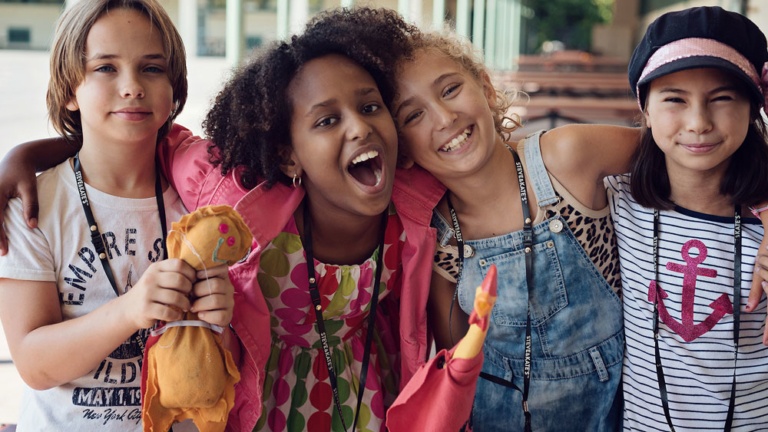 Using Bright Horizons Back-up Care for Camp - Steve & Kate's Camp